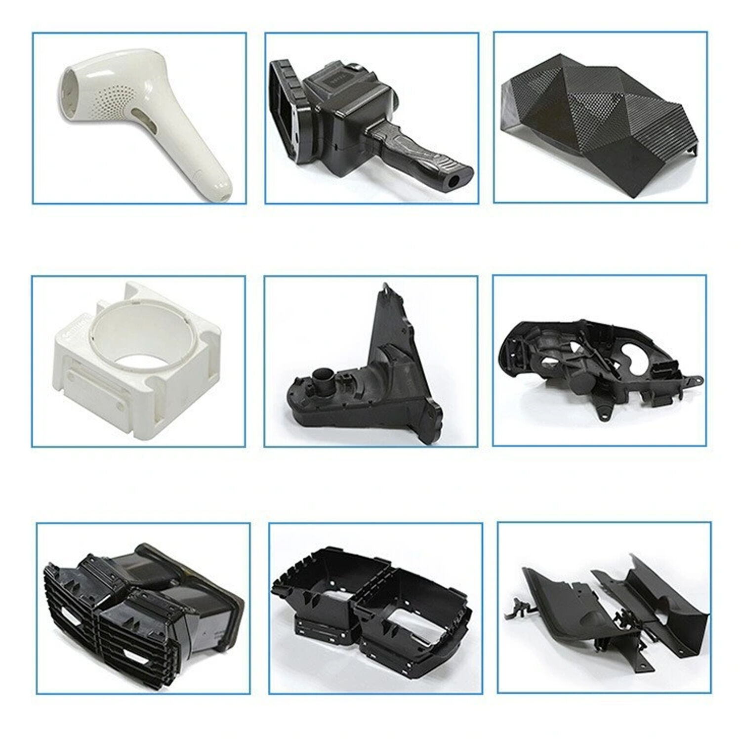 Buy Wholesale China Factory Sell High Quality Plastic Injection Molding ...