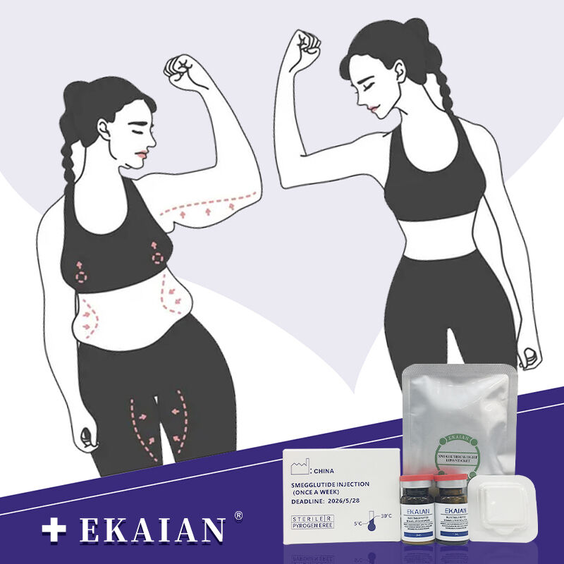 Buy Wholesale China Good Effect Ekaian Fat Dissolving Body Fat Solution ...