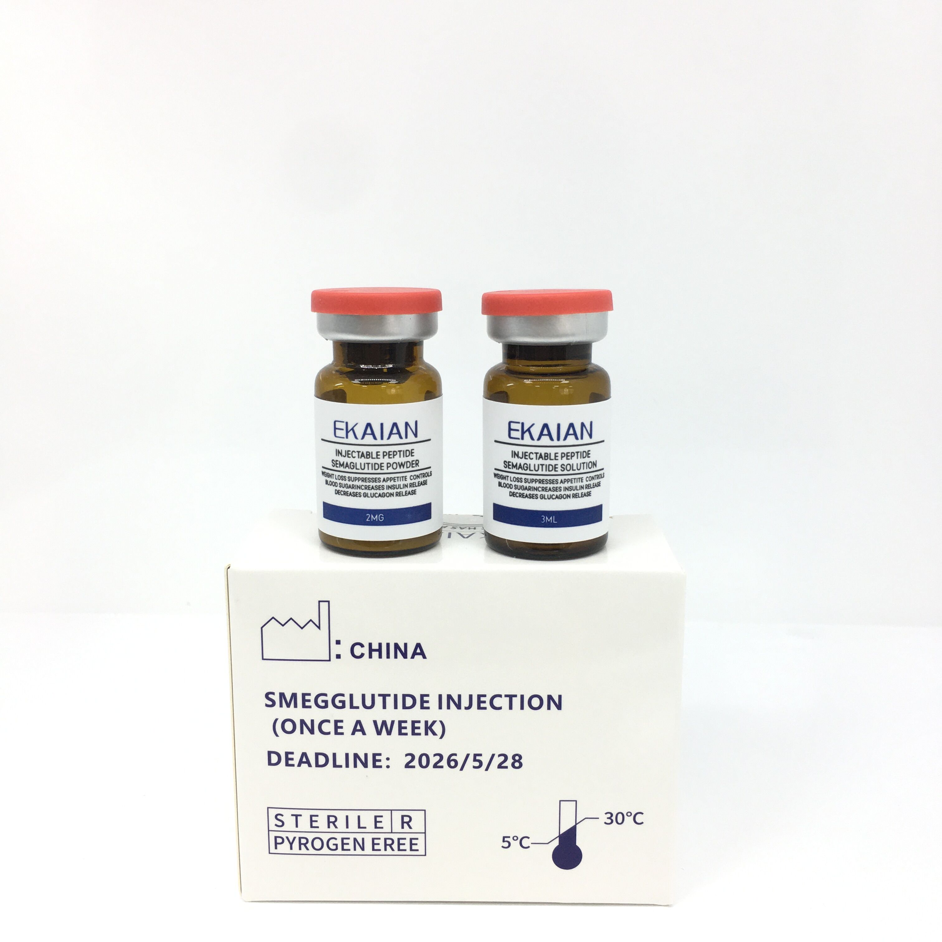 Buy Wholesale China Good Effect Ekaian Fat Dissolving Body Fat Solution ...