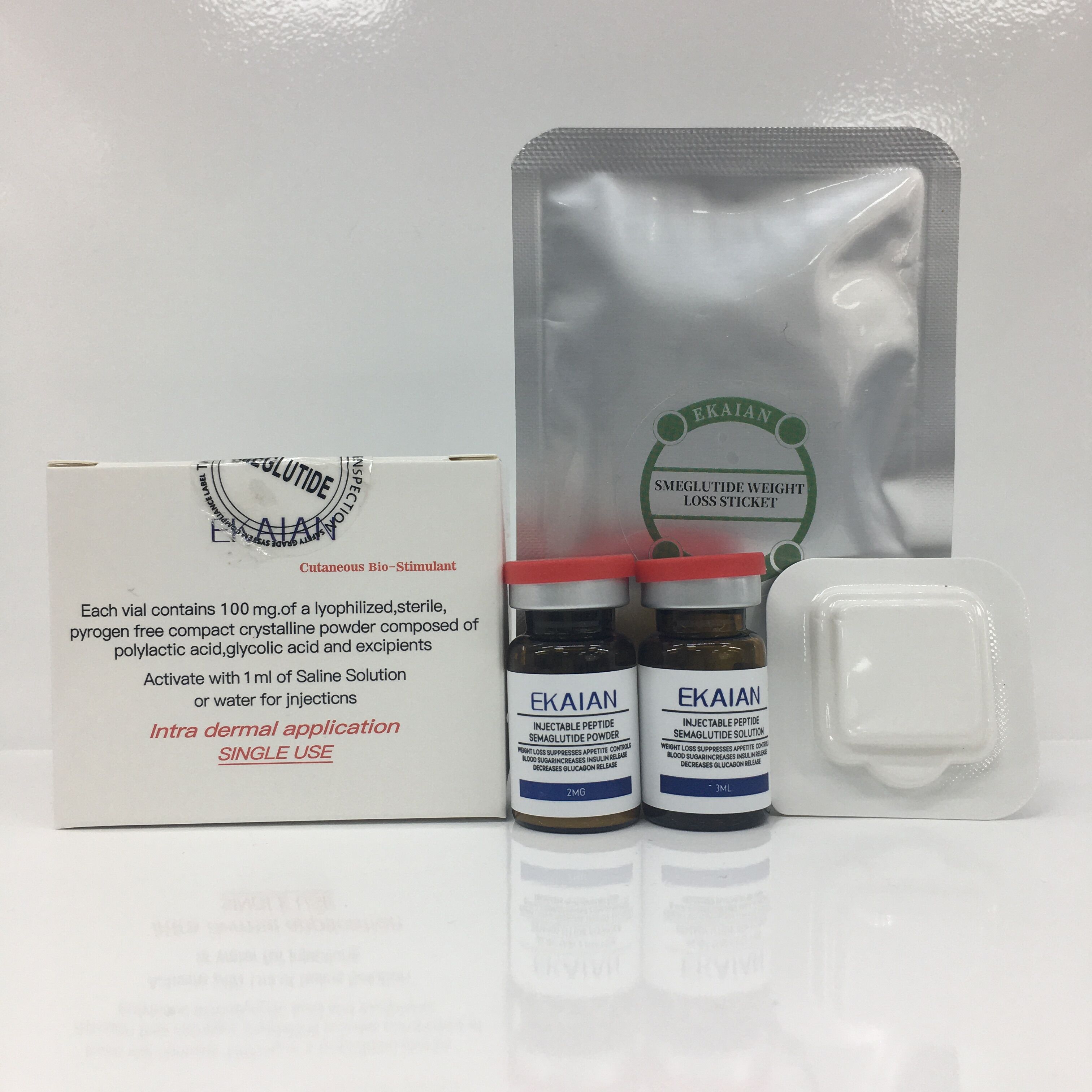 Buy Wholesale China Good Effect Ekaian Fat Dissolving Body Fat Solution ...