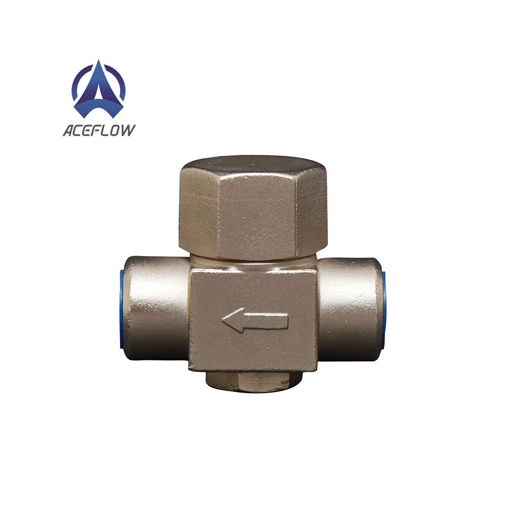 Buy Wholesale China Screw Thermostatic Tlv Steam Trap Filter Valve Dn15 ...