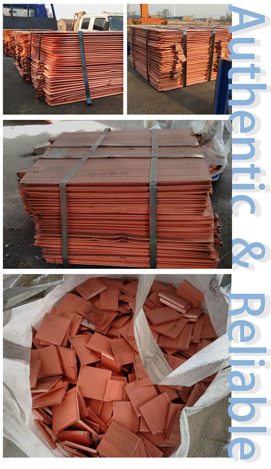 Buy Wholesale China Wholesale Copper Cathode Production Line C26000 ...