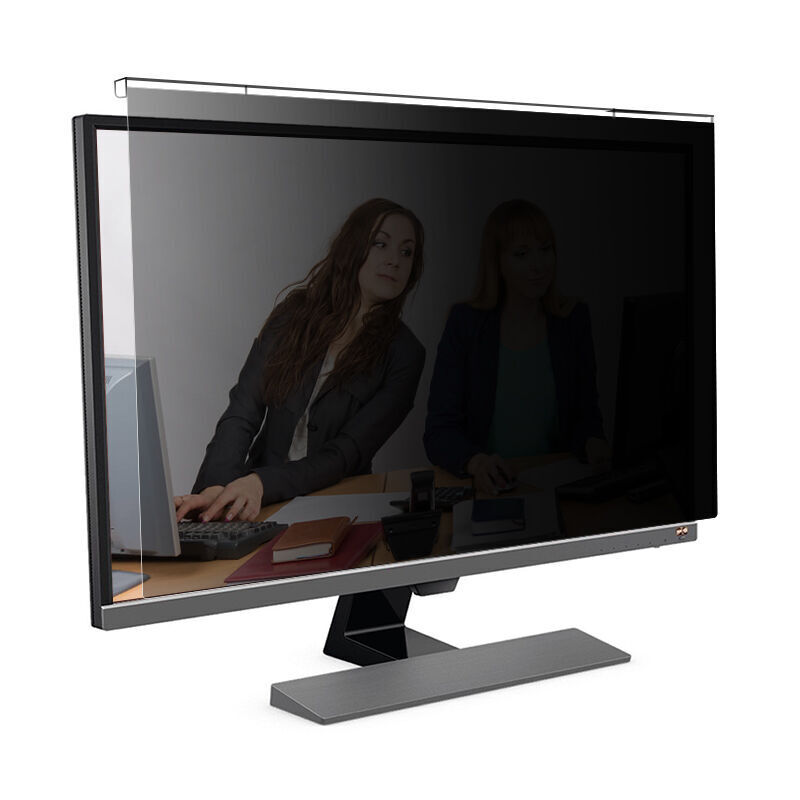 Large Screen Protector For Computer 25 Degree Privacy Screen Filter ...