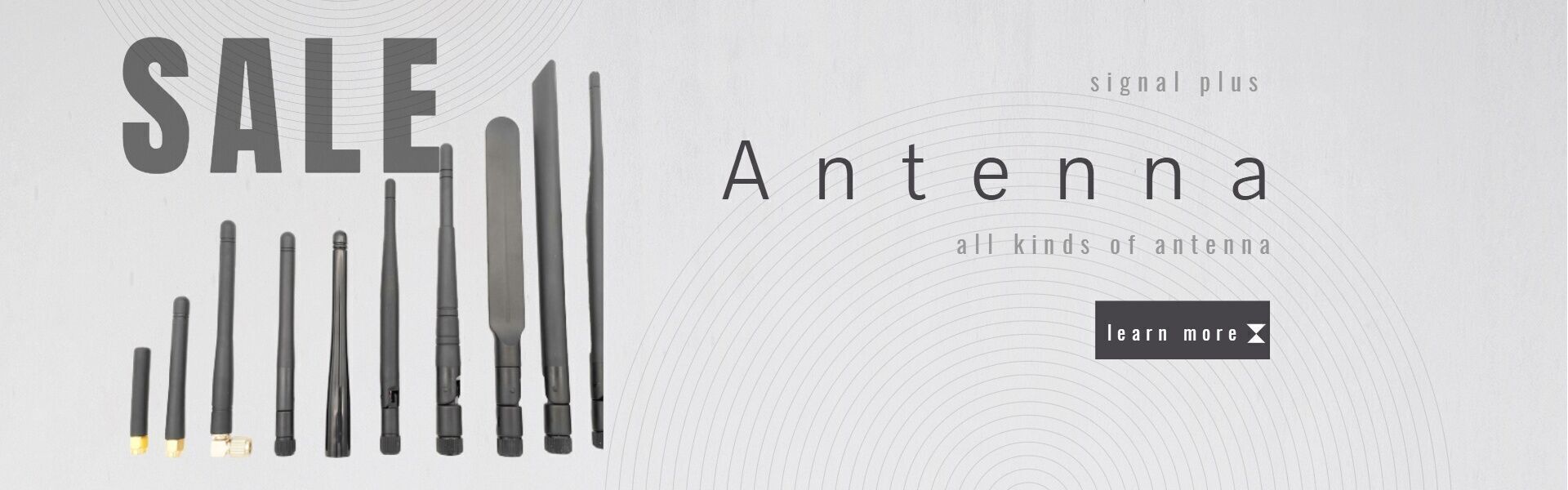 Buy China Wholesale Zxsignalplus Wifi 6e Tri-band 5dbi 6dbi 2.4g/5.8ghz ...