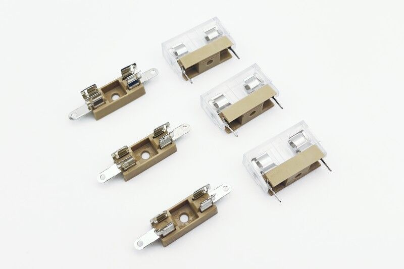 Factory Direct High Quality China Wholesale 6a 5x20 Pcb Mount Fuse ...