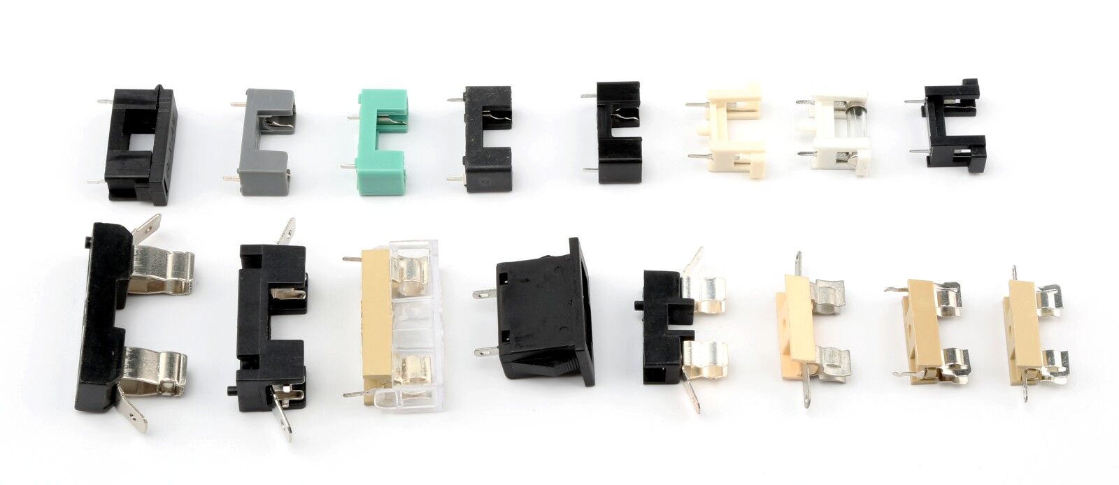 Factory Direct High Quality China Wholesale 6a 5x20 Pcb Mount Fuse ...
