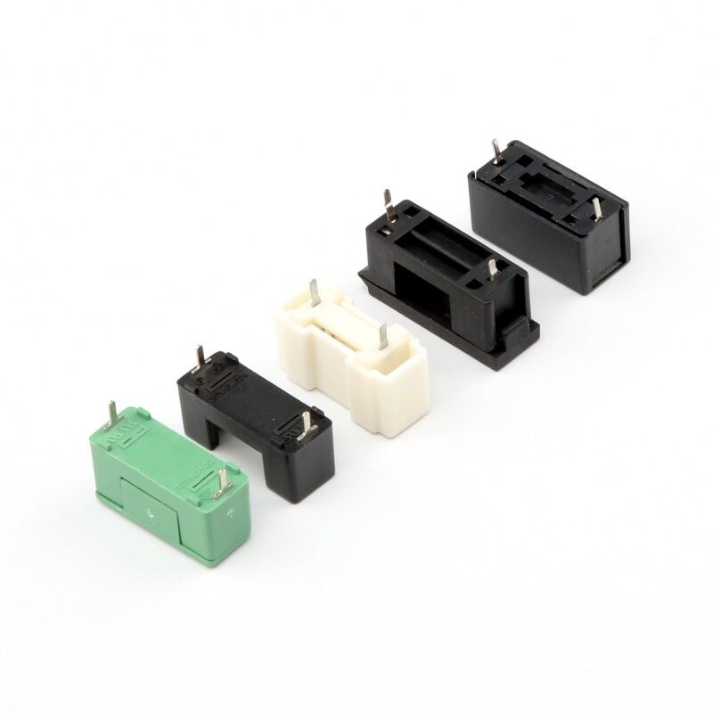 Factory Direct High Quality China Wholesale 6a 5x20 Pcb Mount Fuse ...