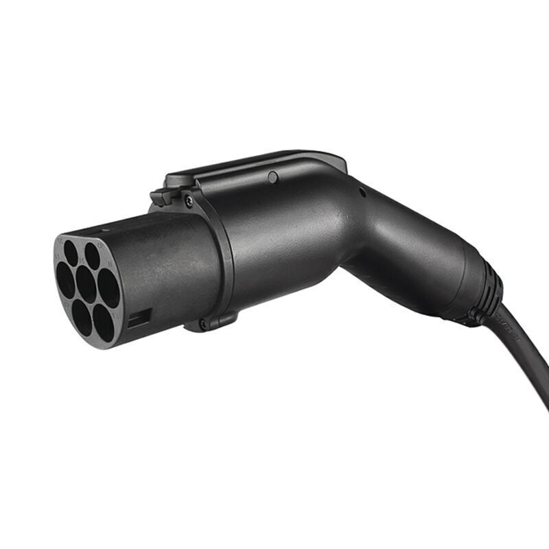 Buy Wholesale Taiwan Automotive Ac Charging Socket For Electric Vehicle ...