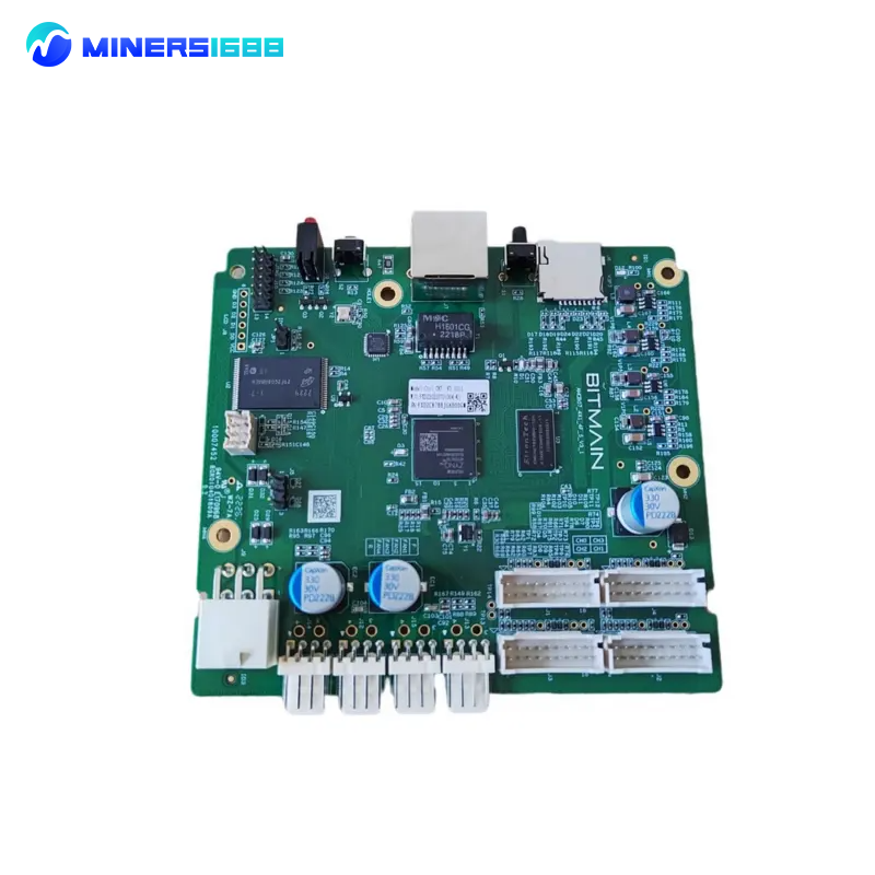 Buy Wholesale China Brand New Bitmain Antminer Control Board For S19 ...