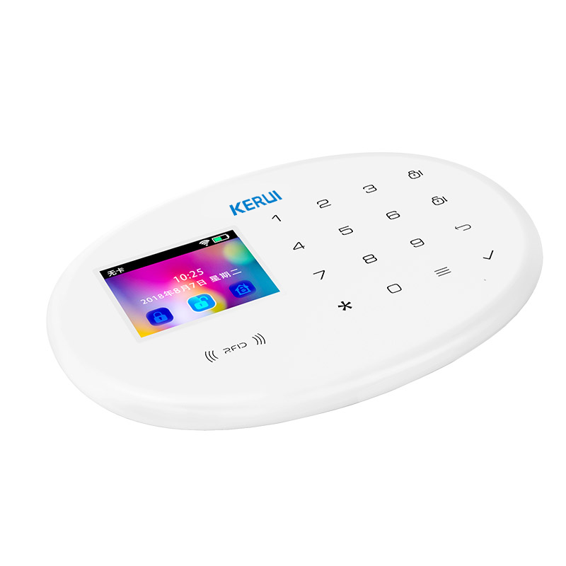 Buy Wholesale China Manufacturer Tuya Smart Wifi 4g Gsm Gprs Security ...