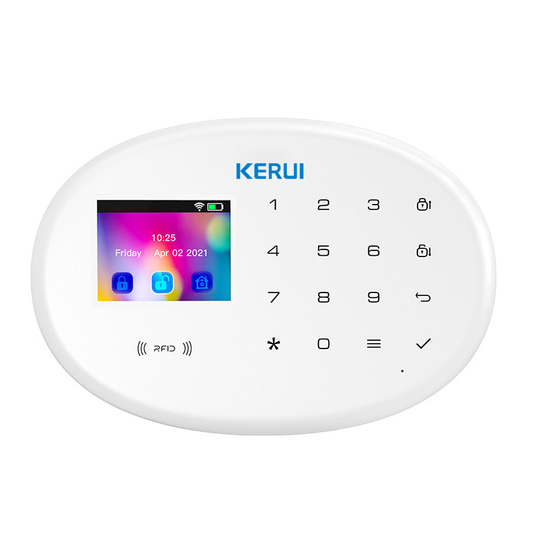 Buy Wholesale China Manufacturer Tuya Smart Wifi 4g Gsm Gprs Security ...