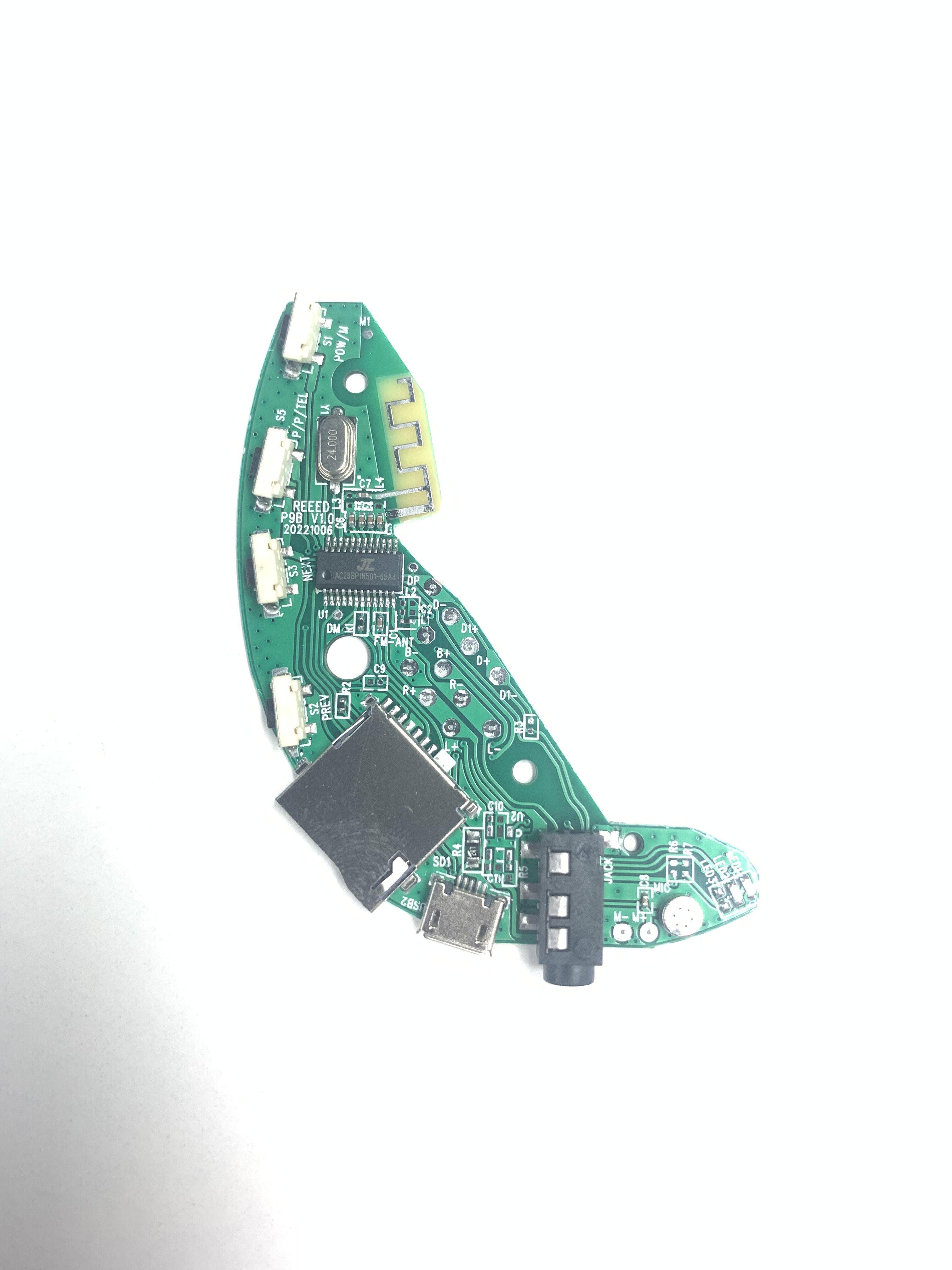 Automatic Pcb Assembly Machine Design House Integrated Printed Circuit ...