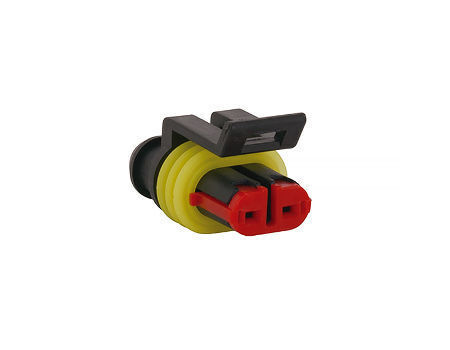 Buy Wholesale Taiwan Automotive Connector, 6mm Specialseal 1.5 Series ...