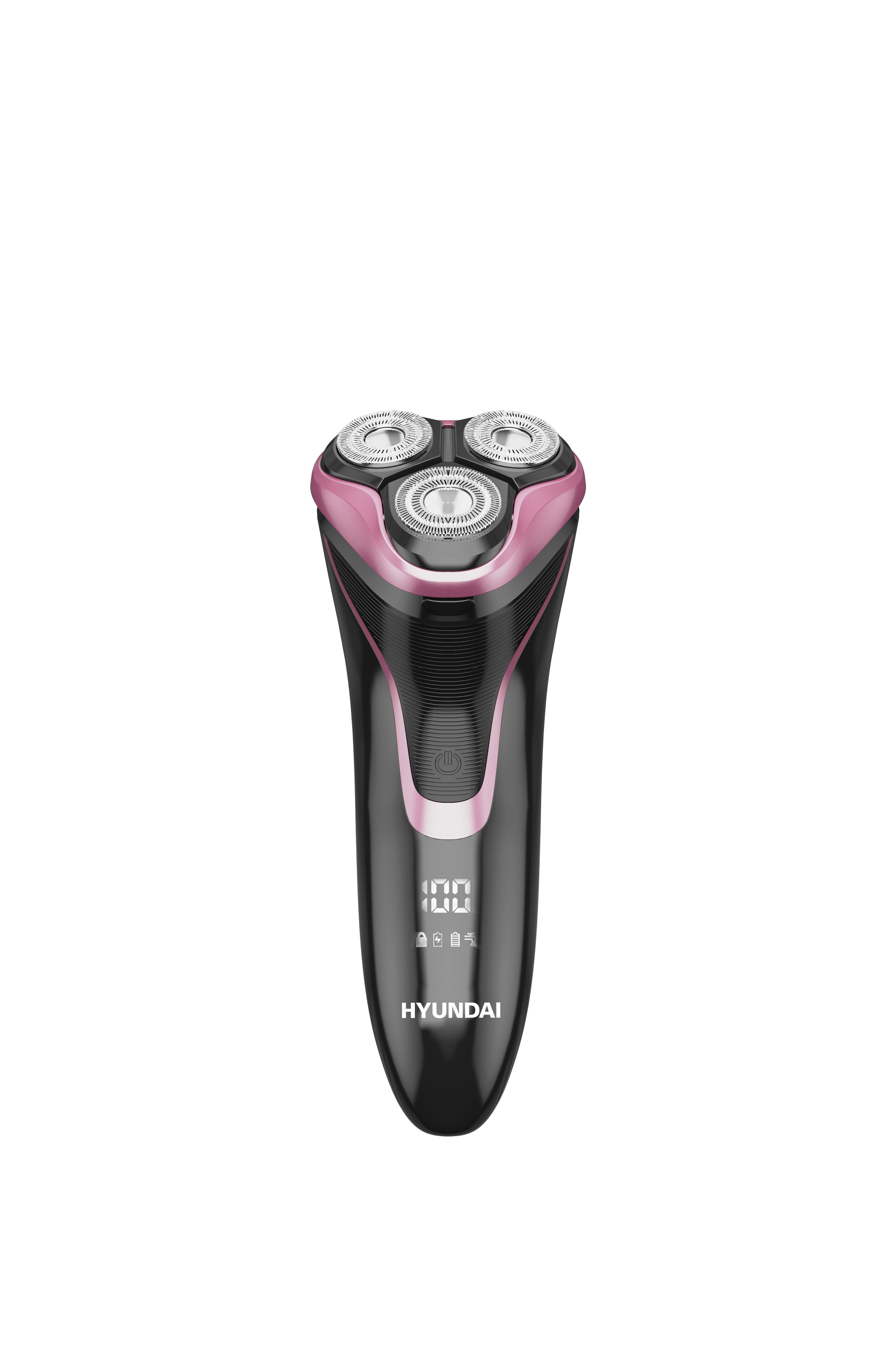 Buy Wholesale China Hyundai Brand Shaver,usb Rechargeable Hair Trimmer ...