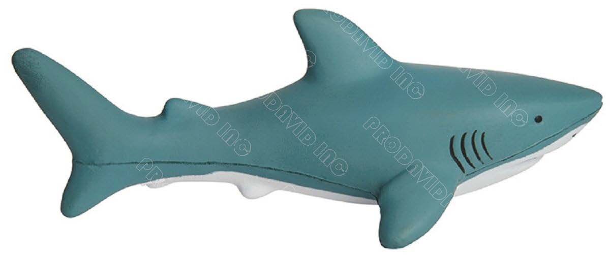 Buy Wholesale China Pu Great White Shark Stress Reliever Promotional ...