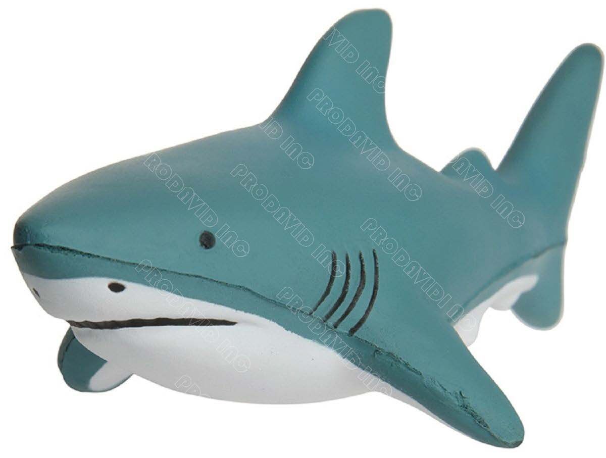 Buy Wholesale China Pu Great White Shark Stress Reliever Promotional ...