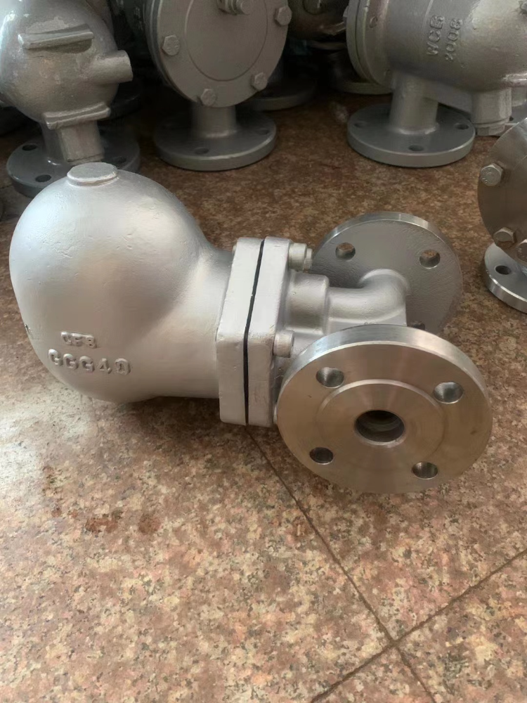 Buy China Wholesale Ft14 Float Steam Trap Valve Dn25 Customizable Logo ...