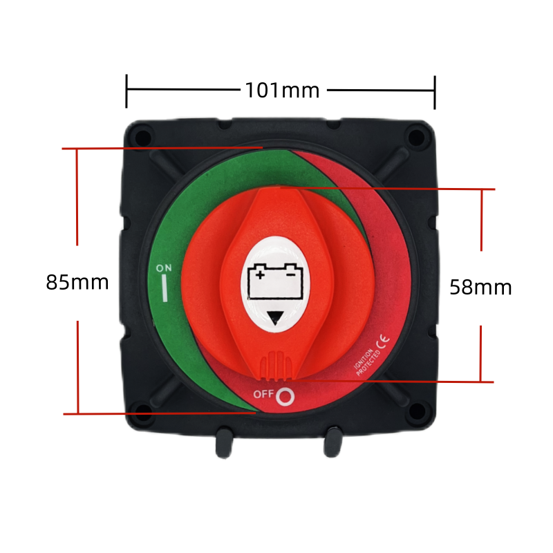Factory Direct High Quality China Wholesale Marine Battery Disconnect ...