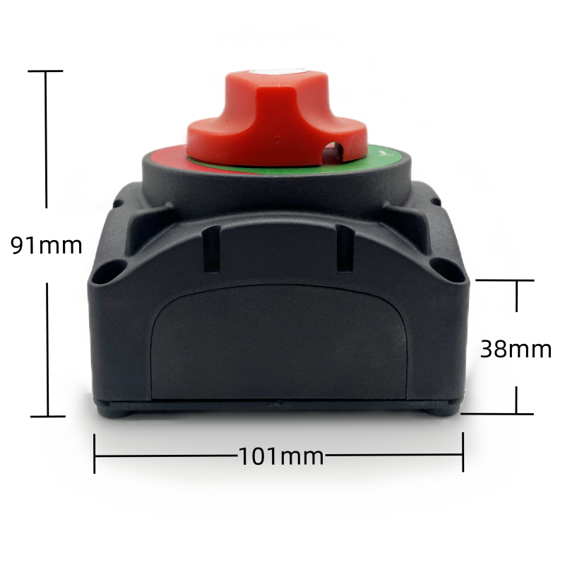 Factory Direct High Quality China Wholesale Marine Battery Disconnect ...
