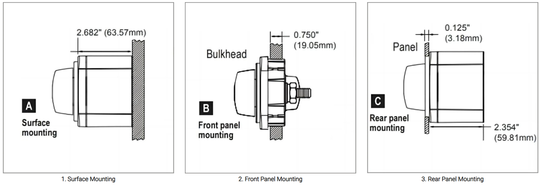 Factory Direct High Quality China Wholesale Marine Battery Disconnect ...