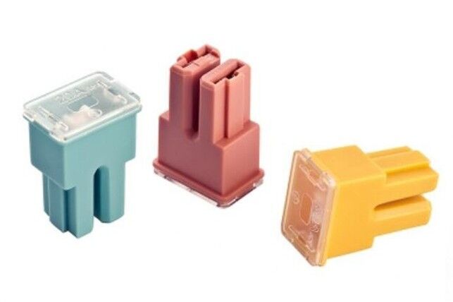 Buy Wholesale China Square Mini Female Slow Blow J Case Fuse & J Case ...