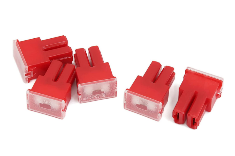 Buy Wholesale China Square Mini Female Slow Blow J Case Fuse & J Case ...