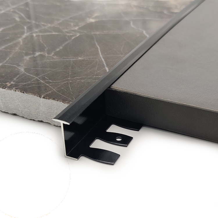 Manufacturer Flooring T Type Edge Tile Trim Bendable Edge Trim With ...