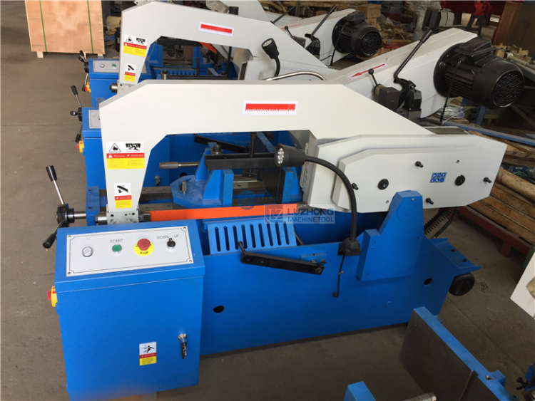 Buy Wholesale China Aluminium Cutting Machine Saw Hs7140 Saw Machines ...