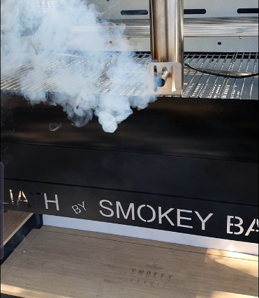 Meat Grill Smoke Infuser Gun Smoker Cooking Cocktail Steak Sawdust ...