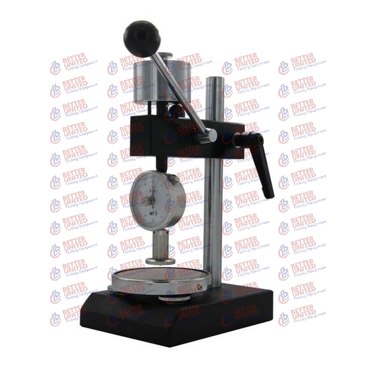 Bulk Buy China Wholesale Shore A Pointer Type A Rubber Hardness Tester ...