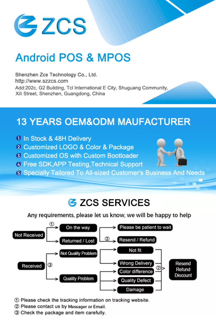 Buy Wholesale China Zcs Z100 58mm/80mm Printer Caja Registradora Pos ...