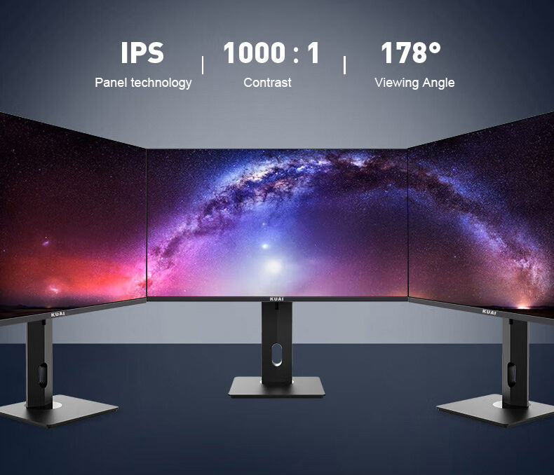Buy Wholesale China 27 Inch Monitor Computer Monitor Full Hd 1920x1080p ...