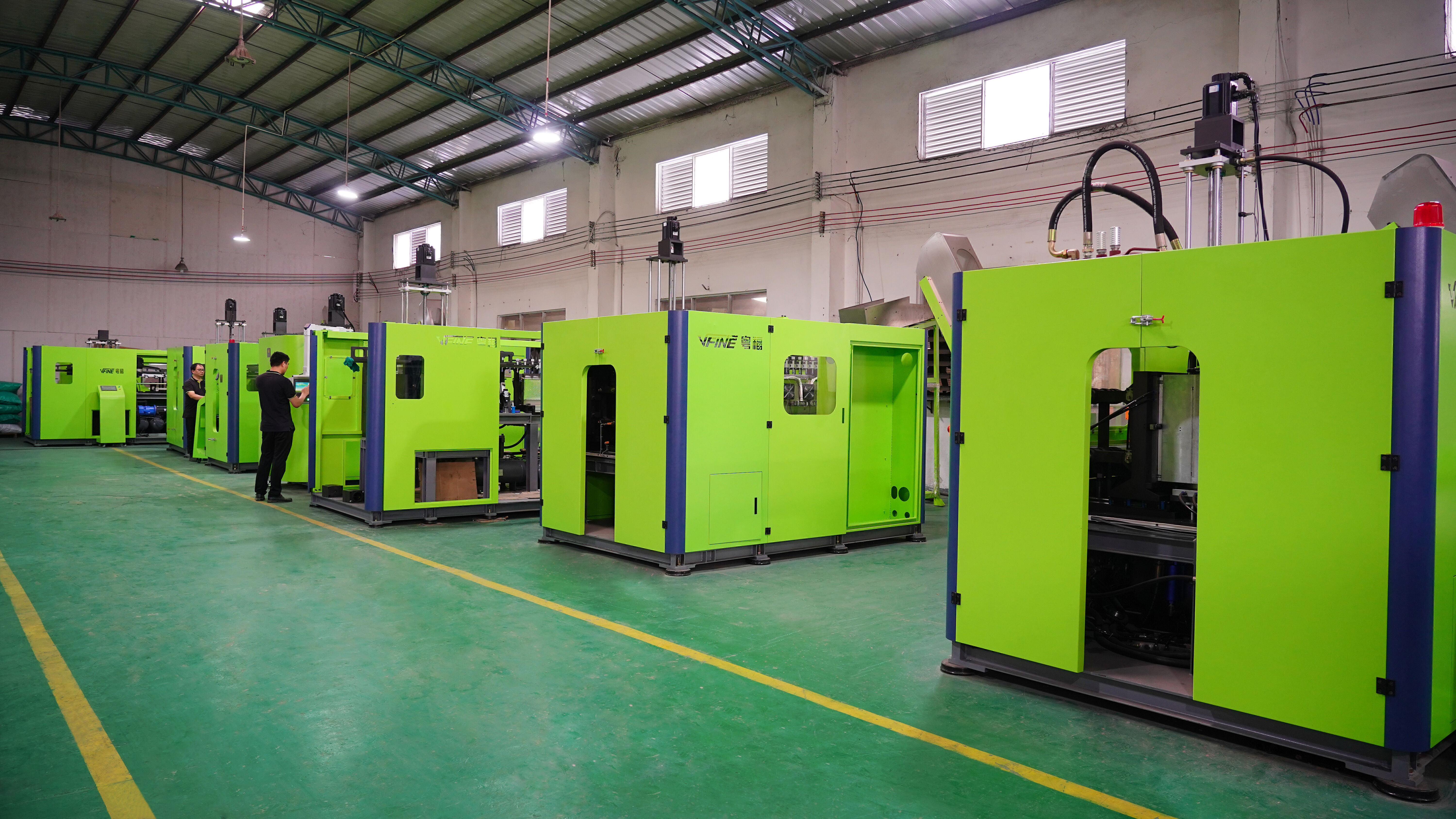 Buy Wholesale China Manufacturer Jar Blowing Machine For Oil Bottle ...