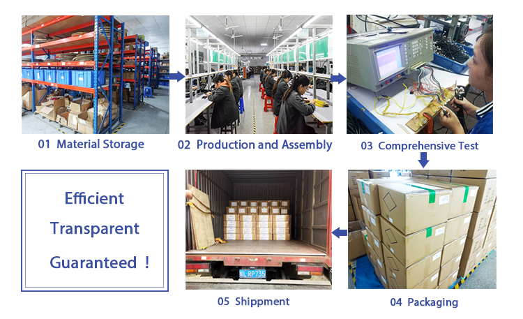 Buy Wholesale China Factory Custom Jst Ph 2.0 2pin 3pin 4pin 5pin 6pin ...