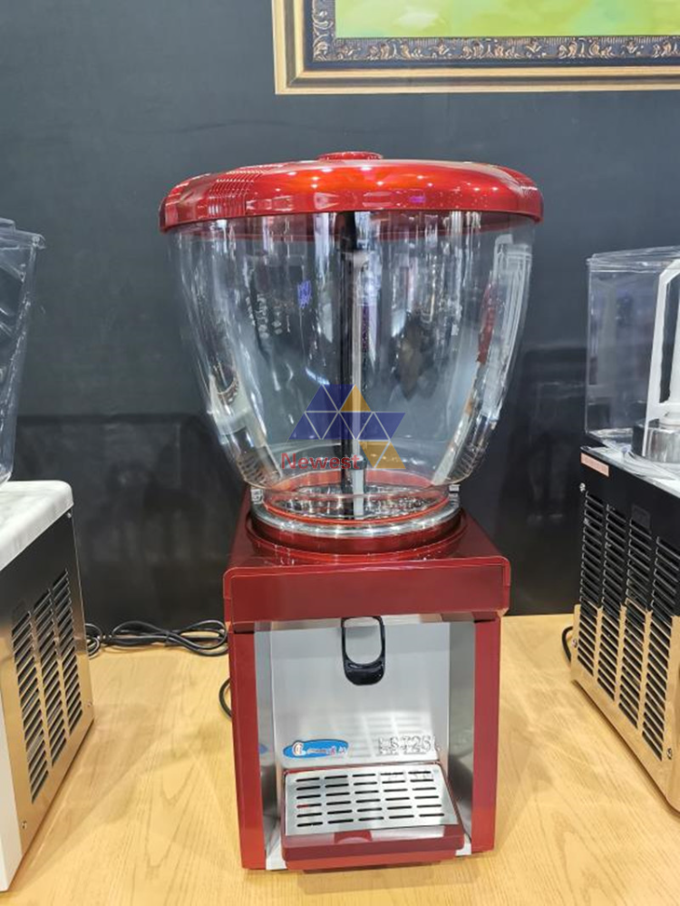 Buy Wholesale China 1 Tank Cold Beverage Dispenser Juice Drink Cooler ...