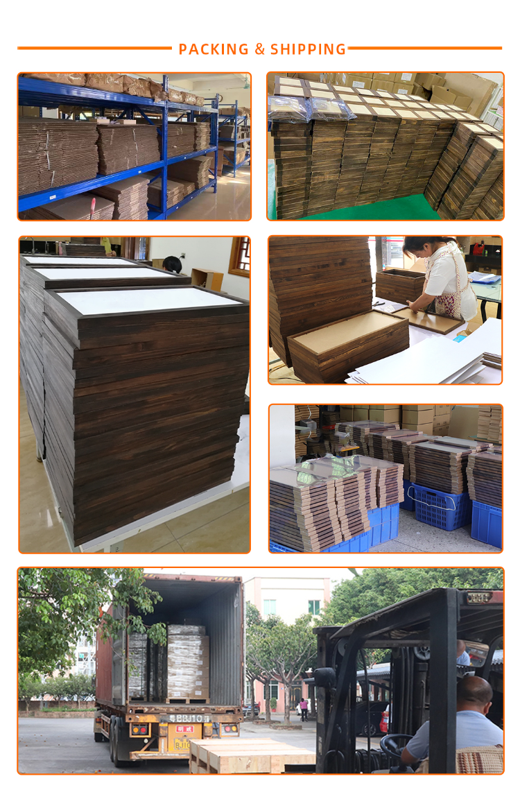 Buy Standard Quality China Wholesale Unfinished 12 X 36 Framed Blank ...