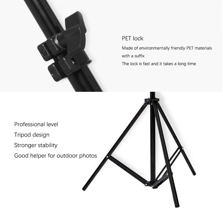 Buy Wholesale China 2.1m Mobile Phone Live Broadcast Stand Fill Light ...