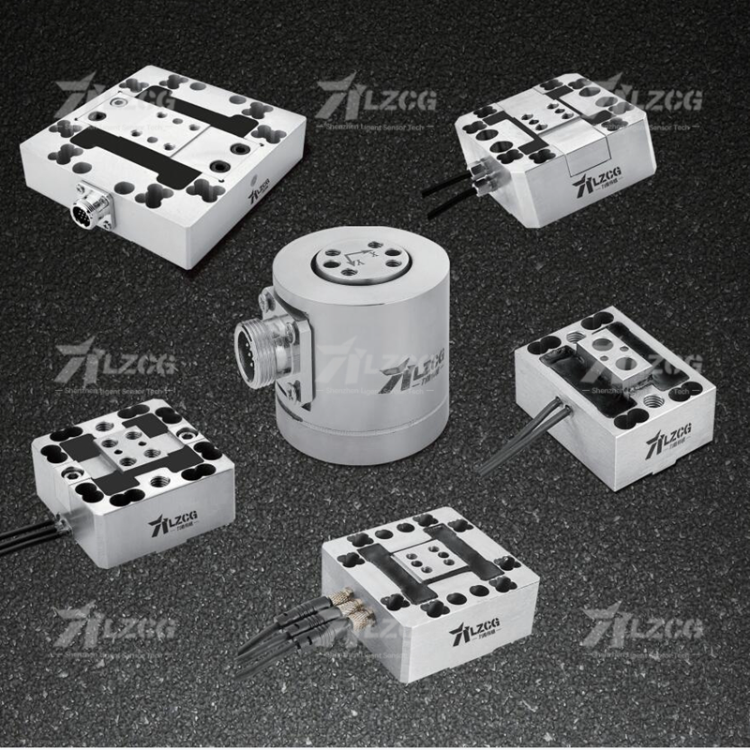 Bulk Buy China Wholesale Multi Dimension Load Cell X/y/z 200/200/500n 3 ...