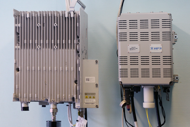 Blind Areas Coverage Modular Design Outdoor Distributed Antenna System ...