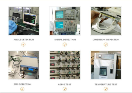 Buy China Wholesale Ab Channel Dc 5v 12v 24v 100 200 1000 Ppr Brushless ...