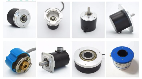 Buy China Wholesale Ab Channel Dc 5v 12v 24v 100 200 1000 Ppr Brushless ...