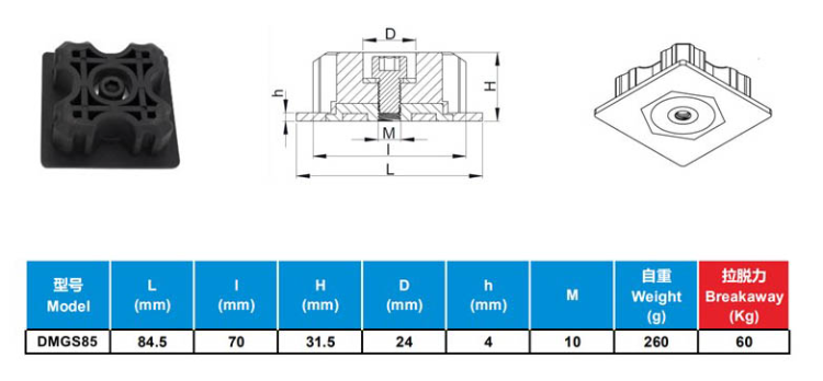 Buy Wholesale China Hot Sale Precast Lifting And Fixing System
