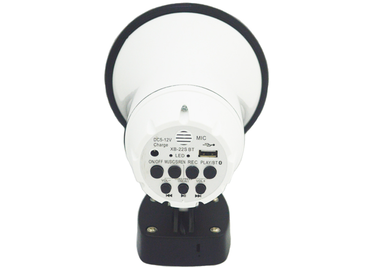 Buy Wholesale China Big Power Vehicle Digital Megaphone For Cars ...