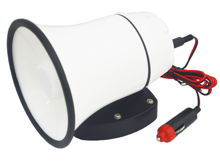Buy Wholesale China Big Power Vehicle Digital Megaphone For Cars ...