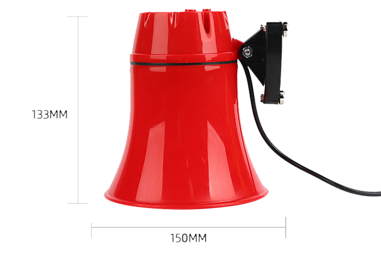Buy Wholesale China Big Power Vehicle Digital Megaphone For Cars ...