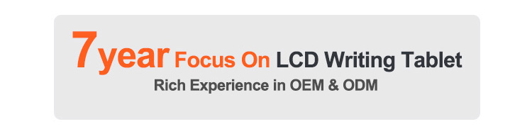 Gift Toy Electronic Memo Pad 12 Inch Colorful Screen Lcd Drawing Board ...