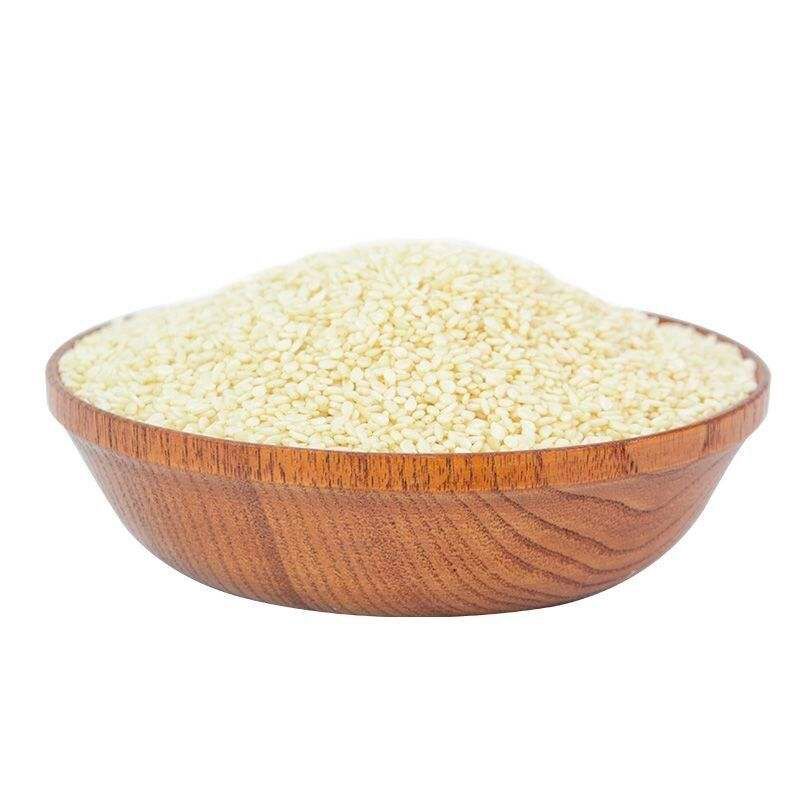 Buy Wholesale Kenya Factory Price Natural White Hulled Sesame Seeds ...