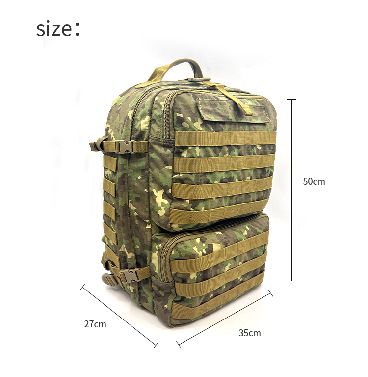 Buy Wholesale China Tactical Vest Backpack First Aid Bag Camouflage ...
