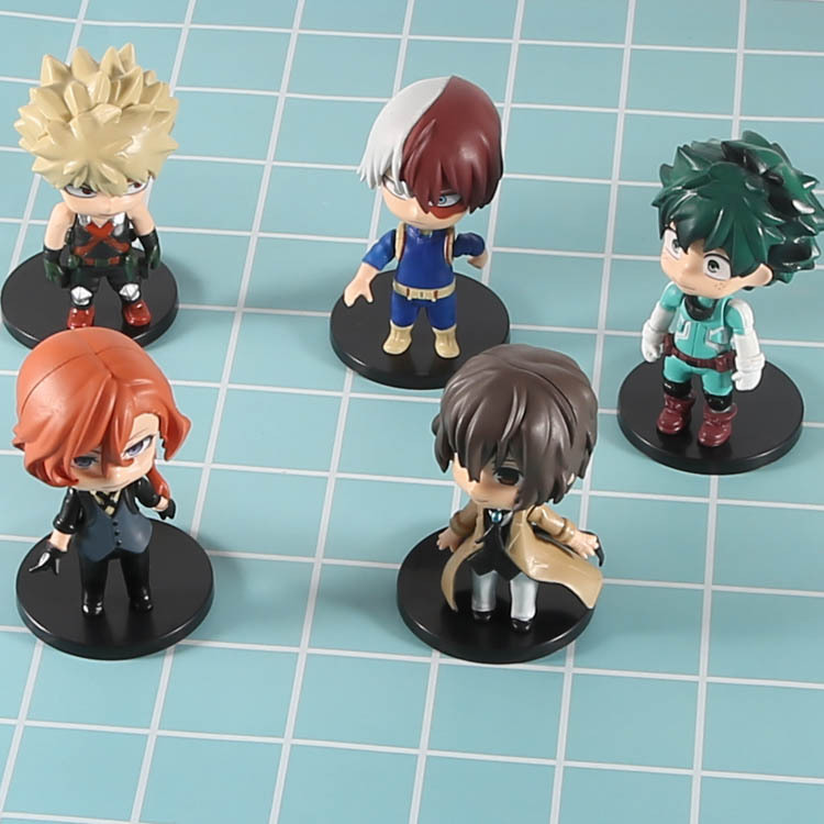 Buy Wholesale China Custom Cute Q-version My Hero Academia Anime ...