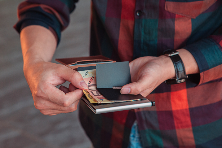 Buy Wholesale China Pu Leather Rfid Blocking Cards Holders Credit Card ...